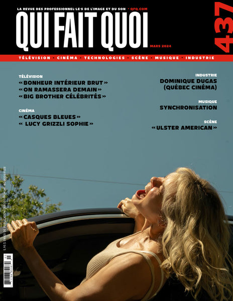 Mensuel Qui fait Quoi #437 - mars 2024