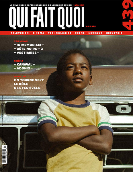 Mensuel Qui fait Quoi #439 - mai 2024